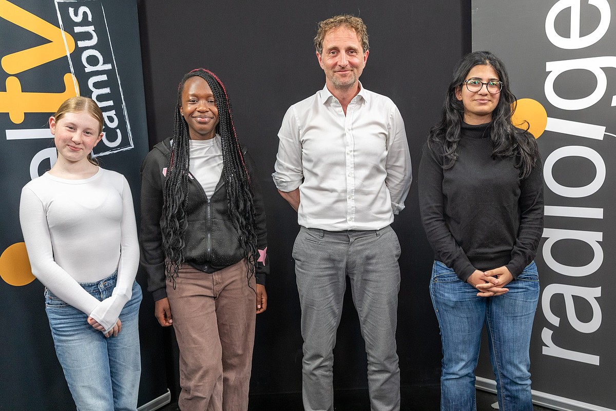 Jugendliche und soziale Medien - PMS